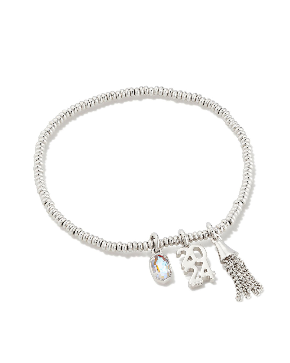2024 GRADUATION STRETCH BRACELET – Teak and Ivy
