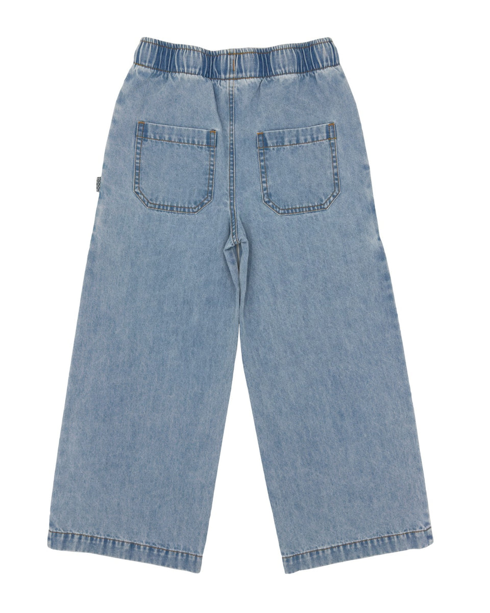 GIRLS CROSSROADS PANTS – Teak and Ivy